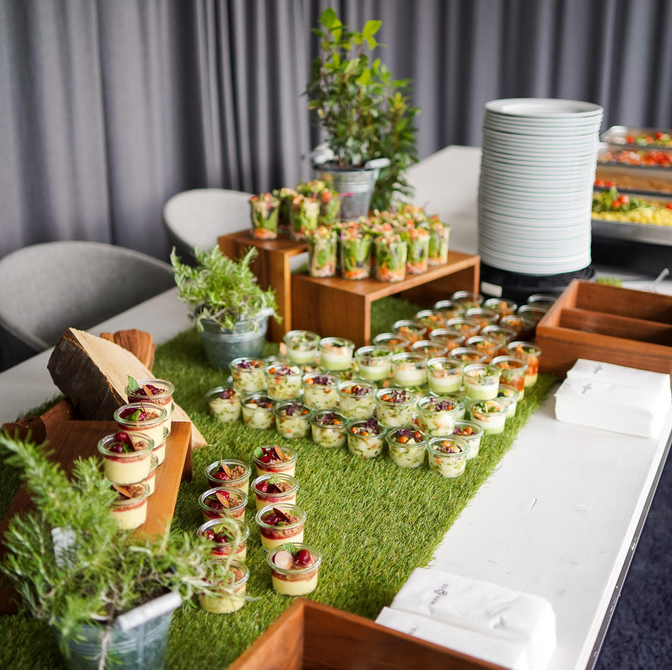 Catering für die Region Stuttgart - BENZ Onlineshop